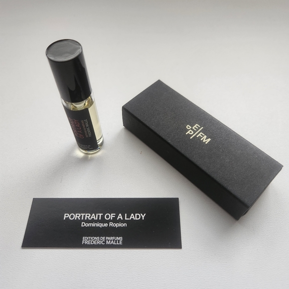 Frederic Malle | Other | Nib Frederic Malle Portrait Of Lady Eau De ...